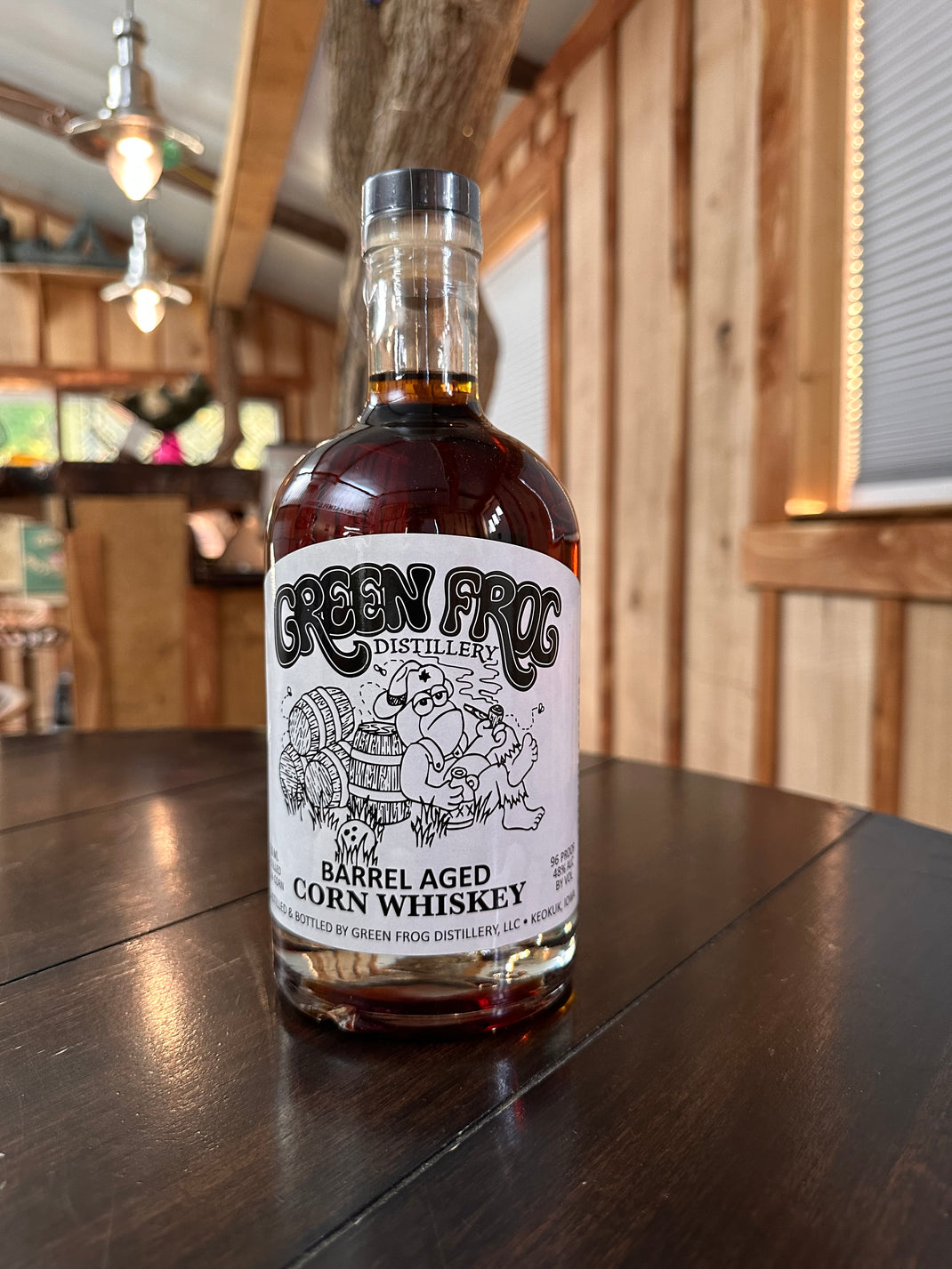 Product Details – Green Frog Distillery