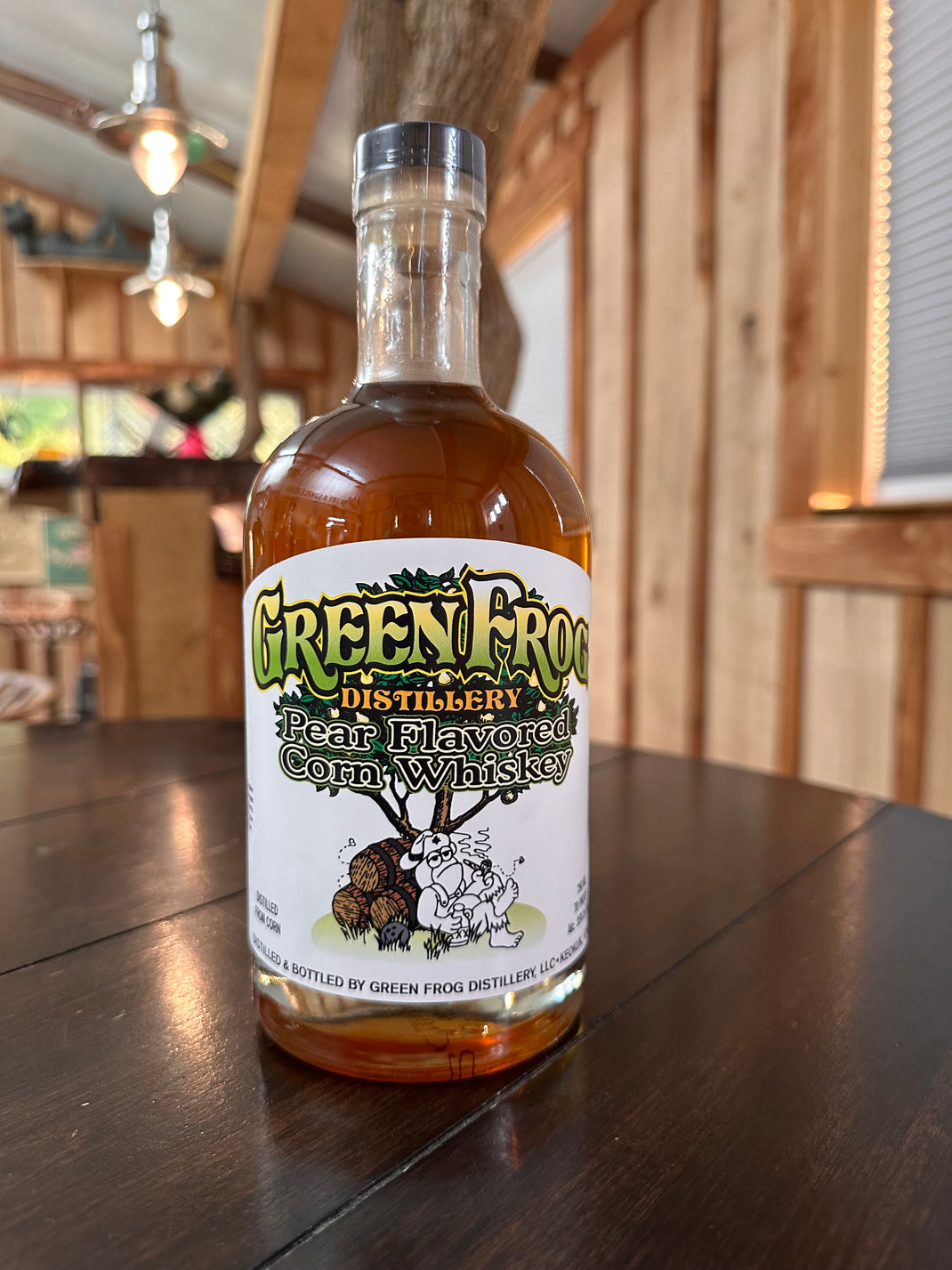 Product Details – Green Frog Distillery