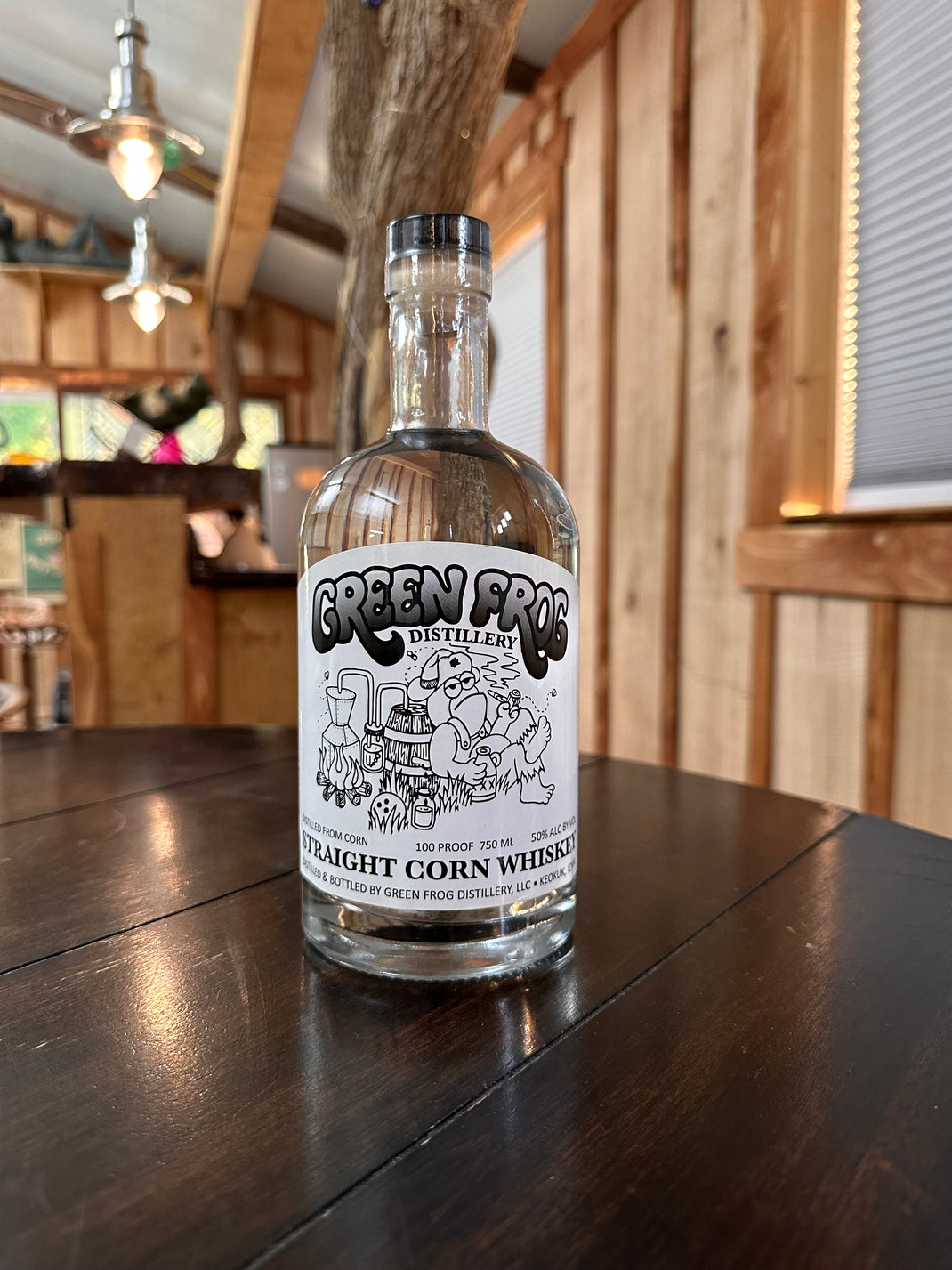 Product Details – Green Frog Distillery